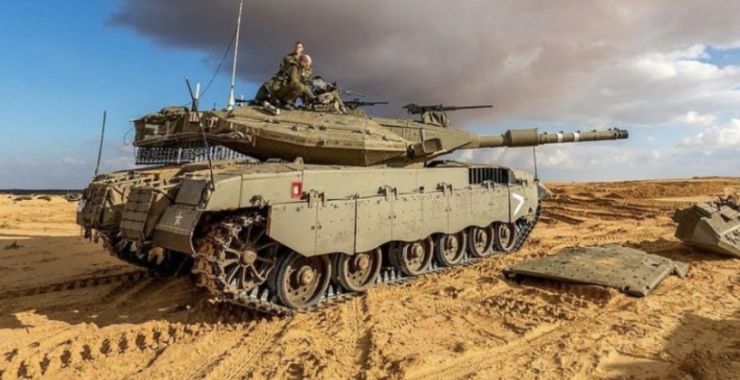 After 44 Years in Service Israel’s Merkava Tank May Finally Be Exported ...