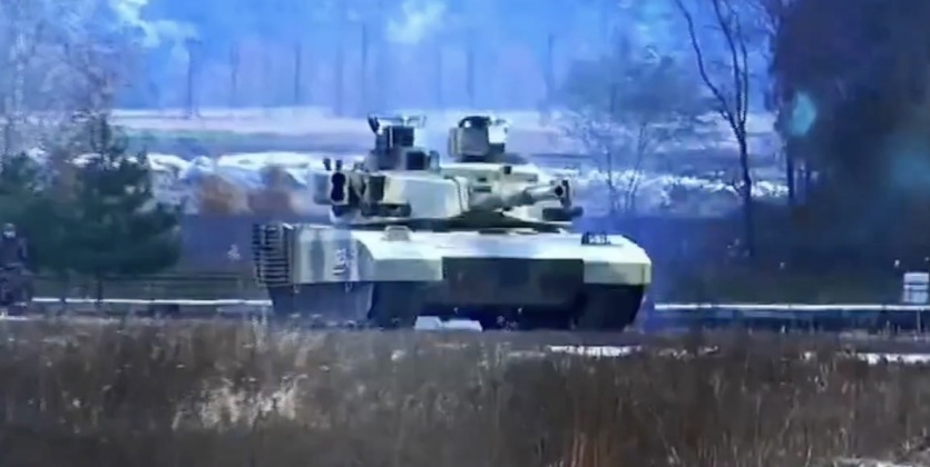 North Korea Shows Next Generation Tank in Action For First Time: How ...