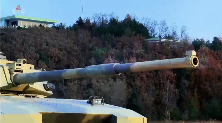 North Korea Shows Next Generation Tank in Action For First Time: How ...