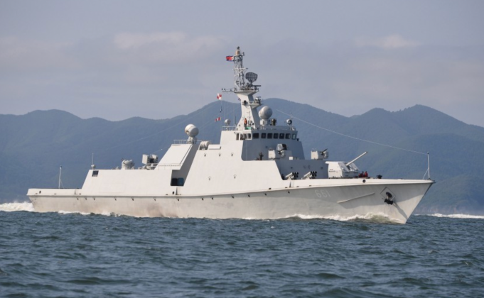 North Korea is Finally Taking its Surface Navy Seriously: First Look at ...