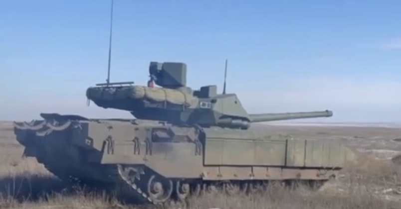 Russia Restarting Production of T-80 Tanks After 27 Year Halt: How Will ...