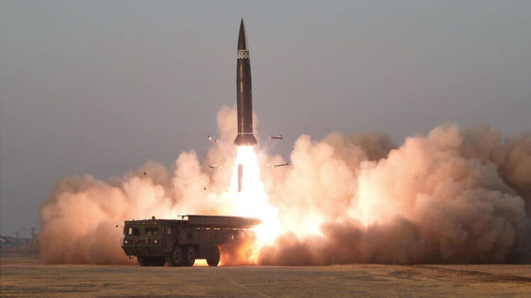 After Solid Fuel ICBM Successes North Korea Testing Similar Engine For ...