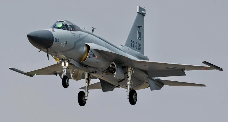 Pakistan in Talks to Purchase a Third Chinese ‘4+ Generation’ Fighter ...