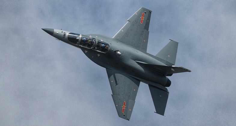 Pakistan in Talks to Purchase a Third Chinese ‘4+ Generation’ Fighter ...