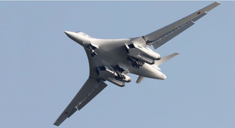 New Russian Airbase Being Designed Specifically To Test PAK DA Next ...