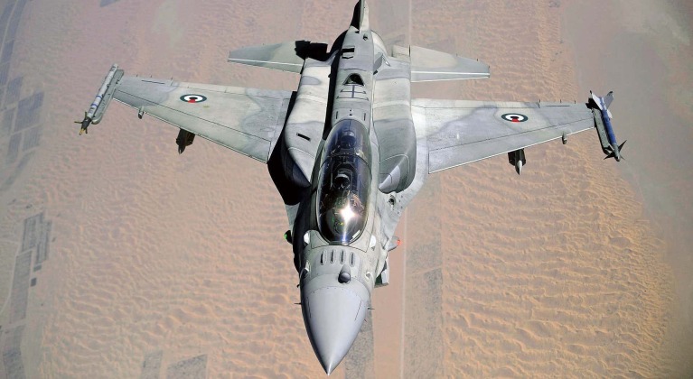 America’s F-16 Fighter is Now 50 Years Old: How the Falcon Went From an ...