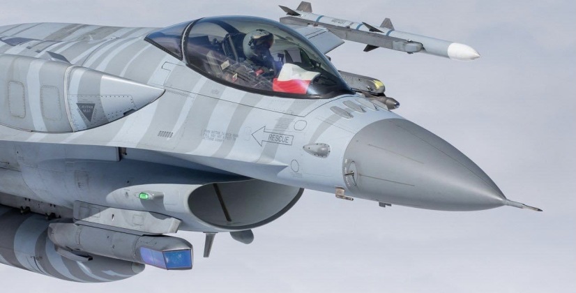 America’s F-16 Fighter is Now 50 Years Old: How the Falcon Went From an ...