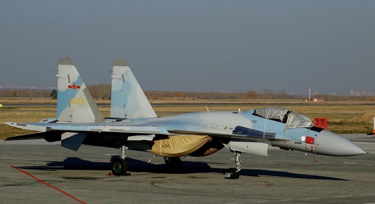 How Buying Russian R-37M Missiles Could Make China’s Unimportant Su-35 Fighter Squadron Highly ...