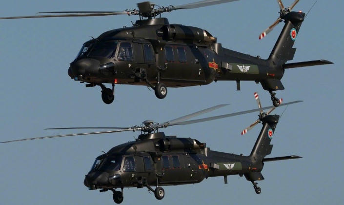 China Unveils First Ever Heavy Attack Helicopter: What Makes It a Major ...