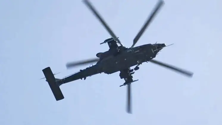 China Unveils First Ever Heavy Attack Helicopter: What Makes It a Major ...