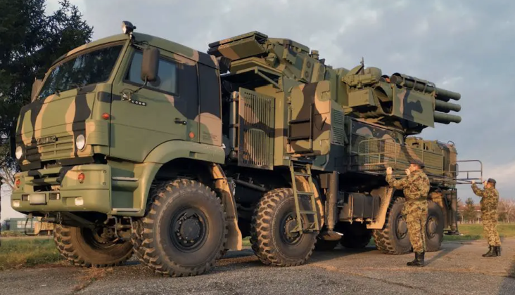 Serbia to Buy French Rafale Fighters in Major Break From Russia: What ...