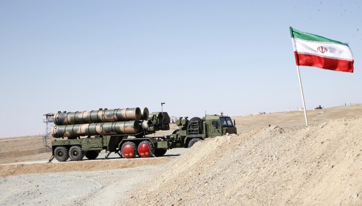 Iran Unveils Next Generation Bavar 373 Long Range Air Defence System ...