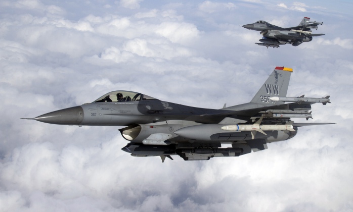 U.S. Announces Forward Deployment of 48 F-35As Facing China: New Stealth Fighter Wing Built For ...