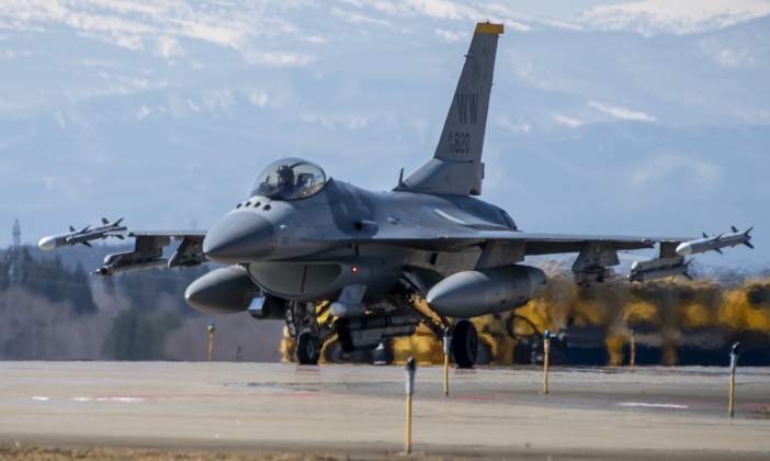 U.S. Announces Forward Deployment of 48 F-35As Facing China: New Stealth Fighter Wing Built For ...