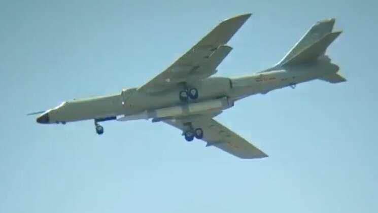 Chinese H-6 Bombers Make First Ever Deployment Off Coast of Alaska: How ...