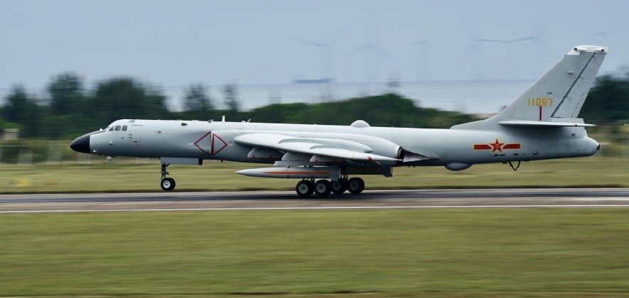 Chinese H-6 Bombers Make First Ever Deployment Off Coast of Alaska: How ...