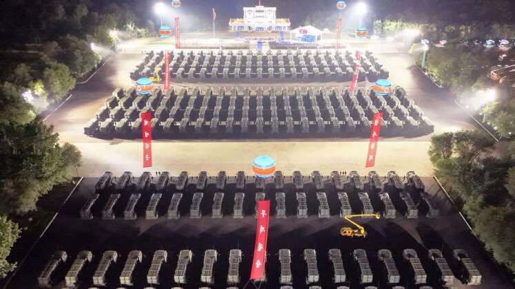 1000 KN-24 Nuclear-Capable Missiles Received By North Korean Frontline ...