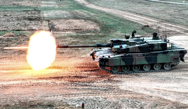 Russian T-90M Tanks Integrate New Arena-M Active Protection System - Can Now Shoot Down Incoming ...