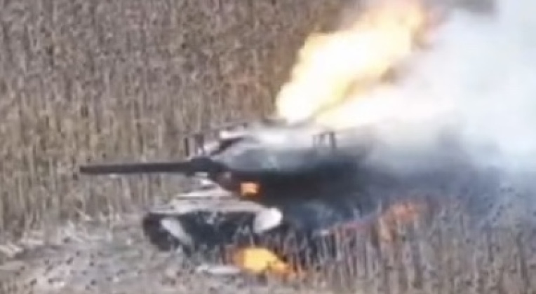 Netherlands Acquiring 46 German Leopard 2A8 Tanks: The Right Choice For ...