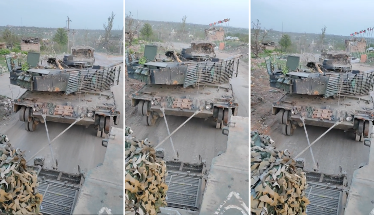 Netherlands Acquiring 46 German Leopard 2A8 Tanks: The Right Choice For ...