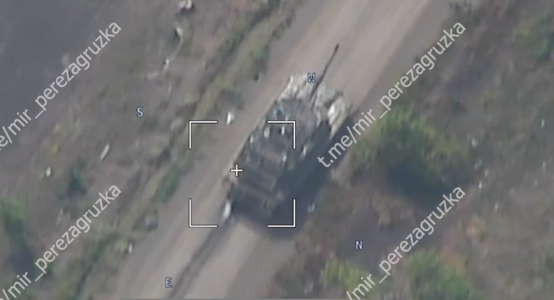 Russian Forces Capture Abrams Tank Near Pokrovsk: How Many Are Left in ...