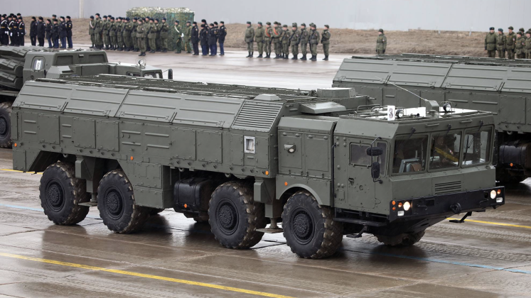 Algeria Unveils Africa’s Most Dangerous Tactical Missile System: How ...