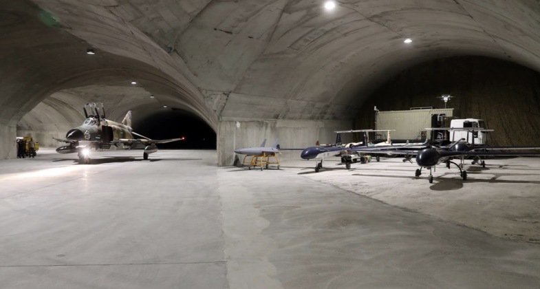 New Airbase for Iran’s Su-35 Fighters Position Them For Key Air Defence ...