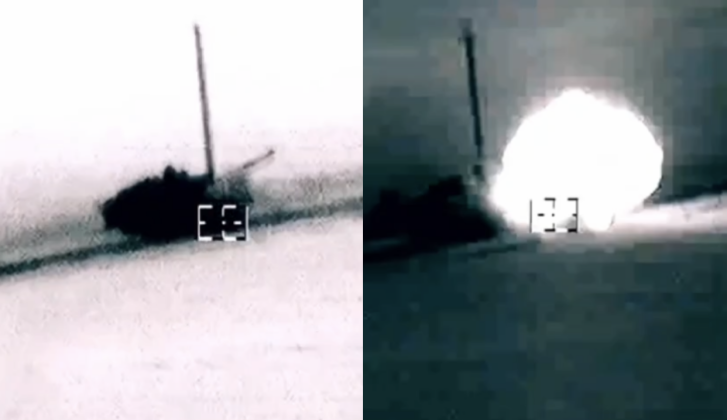 U.S.-Ukrainian ATACMS Missile Strike Destroys Two S-400 Air Defence ...