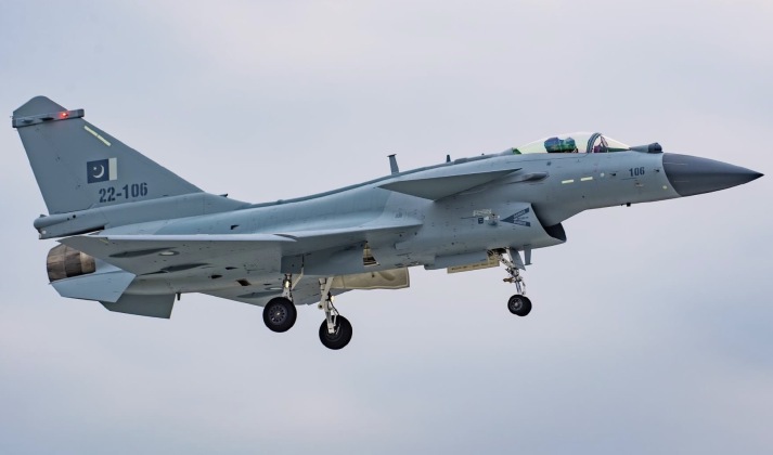Pakistan Air Force to Field Chinese J-35 Fifth Generation Fighters ...