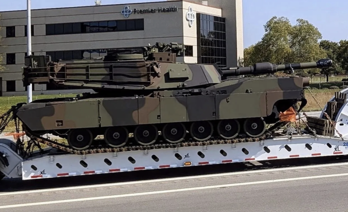 Taiwan Acquires First New Tanks in 30 Years: Was the American M1A2T Abrams the Right Choice?
