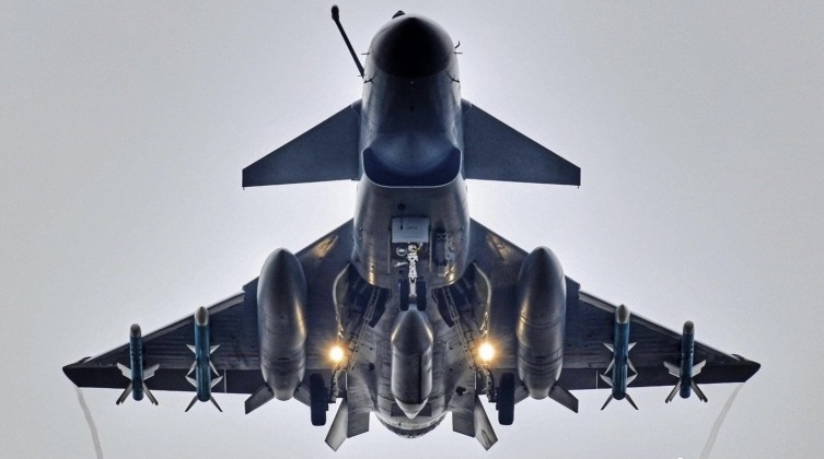 Chinese J-10C Fighters For Bangladesh: Air Force Chief Confirms Acquisition Under Consideration