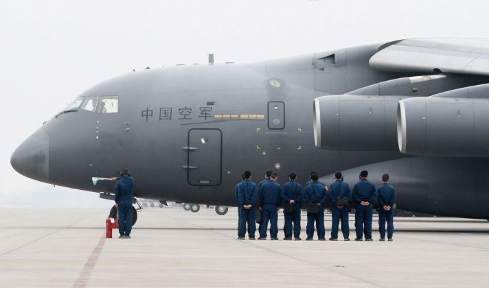 China Makes First Foreign Delivery of Y-9 Medium Transports: Why ...