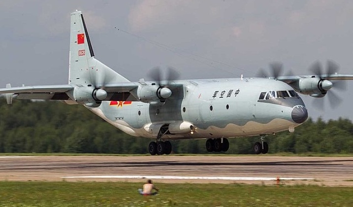 China Makes First Foreign Delivery of Y-9 Medium Transports: Why ...