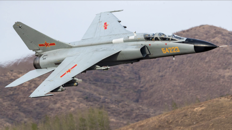 China Unveils World’s First Tactical Stealth Bomber: Long Ranged ’JH-20 ...