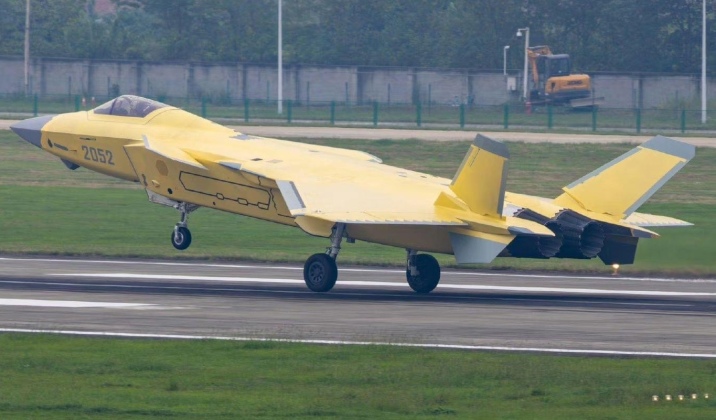 Has China Just Unveiled the World’s Stealthiest Fighter? Revolutionary ...