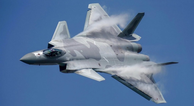 China’s Newly Unveiled KJ-3000 ‘Flying Radar’ Could Significantly ...