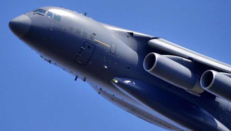 China’s Newly Unveiled KJ-3000 ‘Flying Radar’ Could Significantly ...