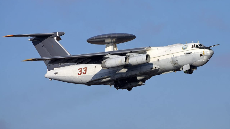 China’s Newly Unveiled KJ-3000 ‘Flying Radar’ Could Significantly ...