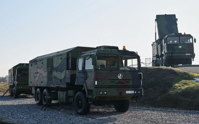 Serbia Now Has One of Europe’s Top Surface to Air Missile Networks ...