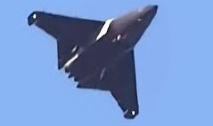 Chinese Sixth Generation Fighters Poised to Cut Pentagon Demand For F ...