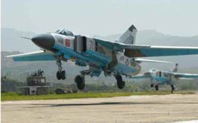 North Korea Remains the Last Major MiG-23 Operator: How Capable Are the ...