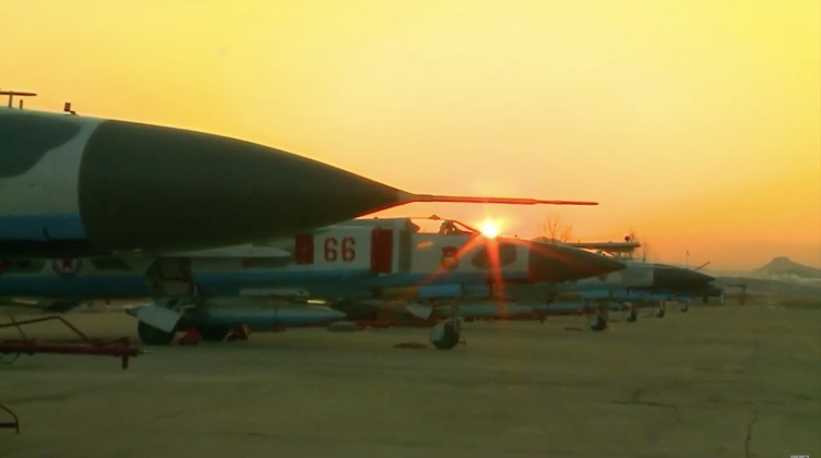 North Korea Remains the Last Major MiG-23 Operator: How Capable Are the ...
