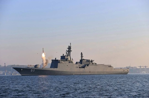 North Korea Test Fires Full Spectrum of Weaponry From Heavily Armed New ...