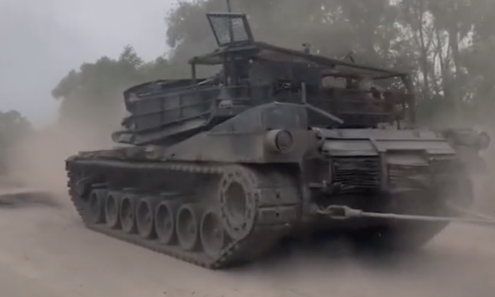 Russian Army Captures Two of Ukraine’s Last Abrams Tanks Intact: Why ...