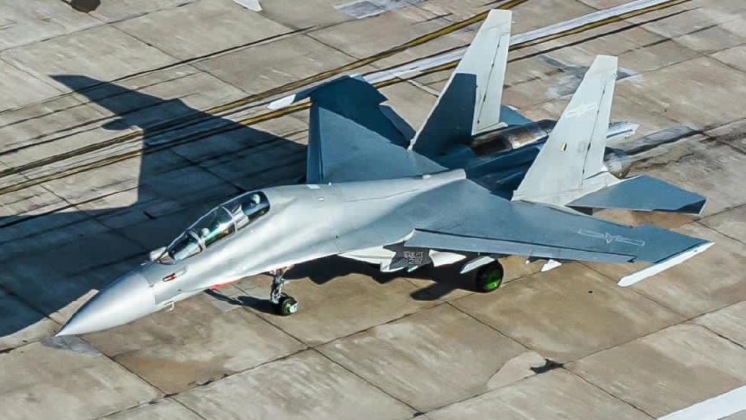 The Perfect Fighter For Iran: How the Chinese J-16’s Sensors, Weaponry ...