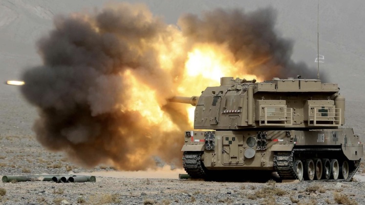 China’s Next Generation Artillery Promises World Leading Performance ...