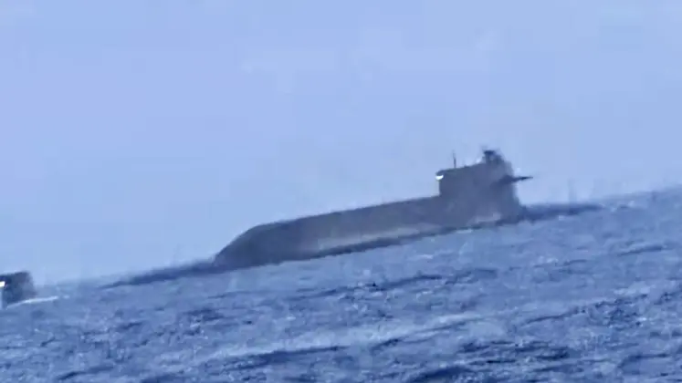 A New Primary Weapon For China’s Strategic Submarine Fleet: JL-3 ...