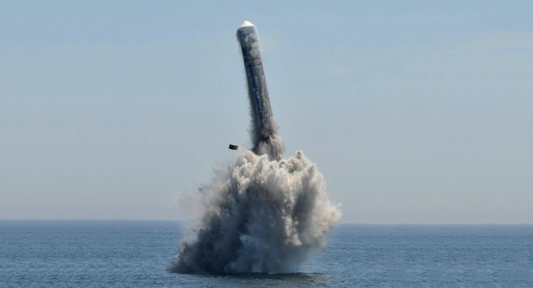 A New Primary Weapon For China’s Strategic Submarine Fleet: JL-3 ...