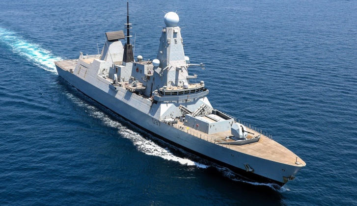 Plans Clarified For Britain’s Type 83 Next Generation Destroyer: Can It ...