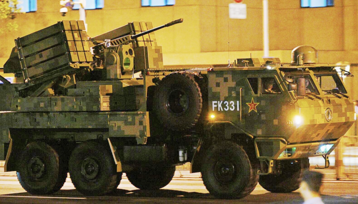 China’s Air Defence Network Continues Rapid Expansion as New HQ-20 ...